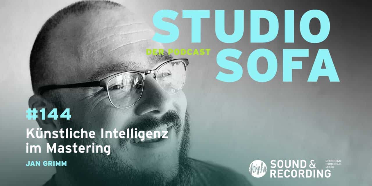 Künstliche Intelligenz im Mastering | SOUND & RECORDING Künstliche Intelligenz im Mastering | SOUND & RECORDING